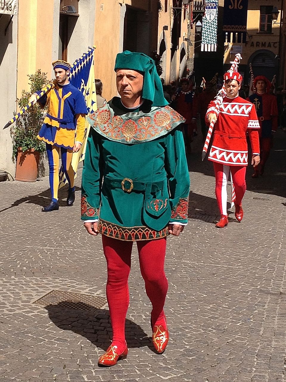 Orvieto Celebrates Corpus Domini | Searching For Bernini