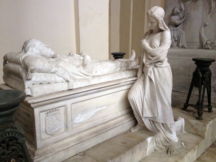 Sobbin’ Women: Sicilian Tombs | Searching For Bernini